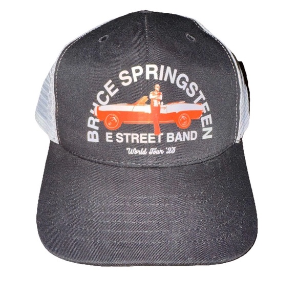 outdoor cap Company | Other | Bruce Springsteen The E Street Band 223 ...